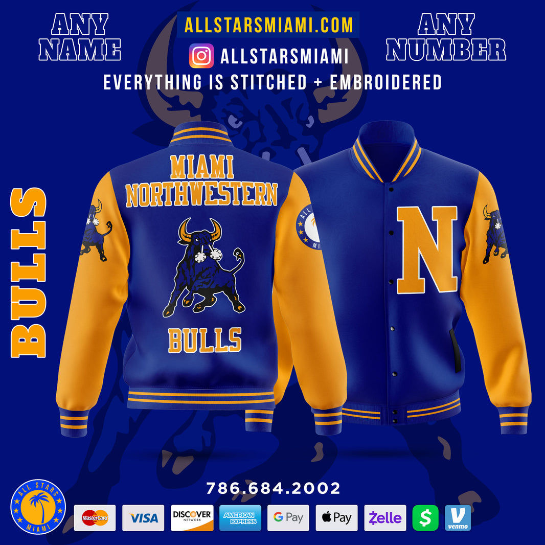 JACKETS – AllStarsMiami