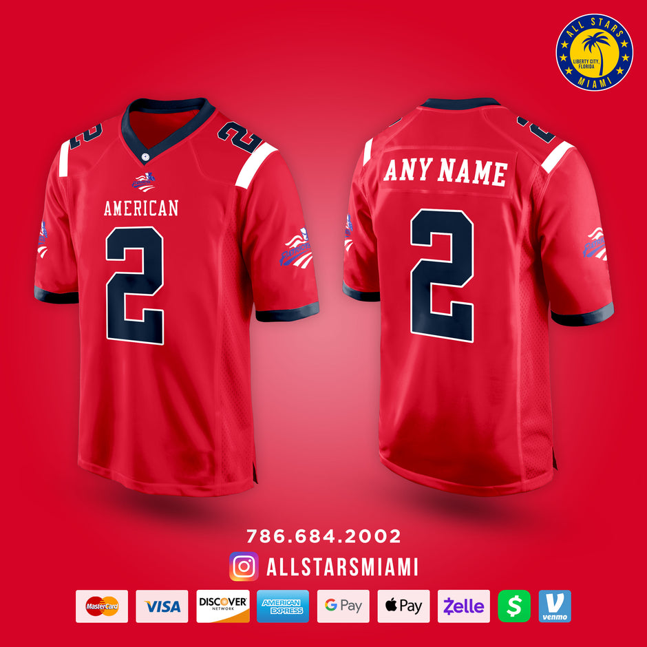 JERSEYS – AllStarsMiami